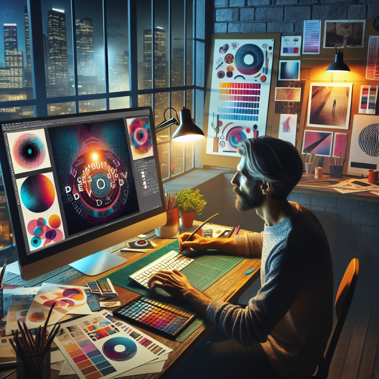 Cómo crear un póster estéticamente atractivo: consejos y trucos - Artículos de Arte