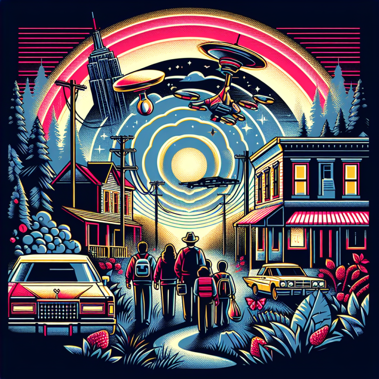 Cómo el póster de Stranger Things ha conquistado a fans de todas las ...