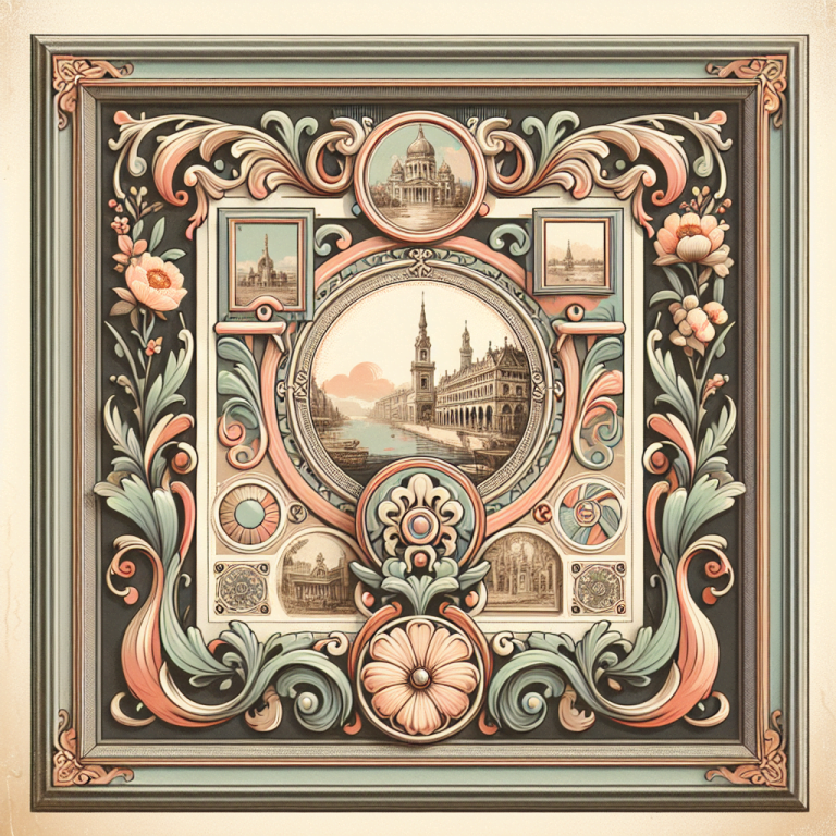 Cuadros vintage: estilos, colores y diseños que marcaron época ...