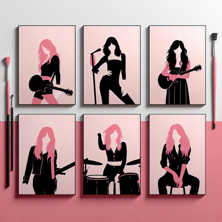 Los mejores posters de Blackpink para decorar tu habitación - Artículos ...