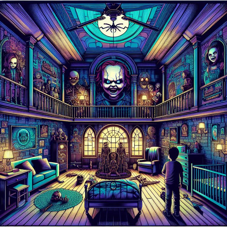 Los mejores posters de Five Nights At Freddy's para decorar tu ...