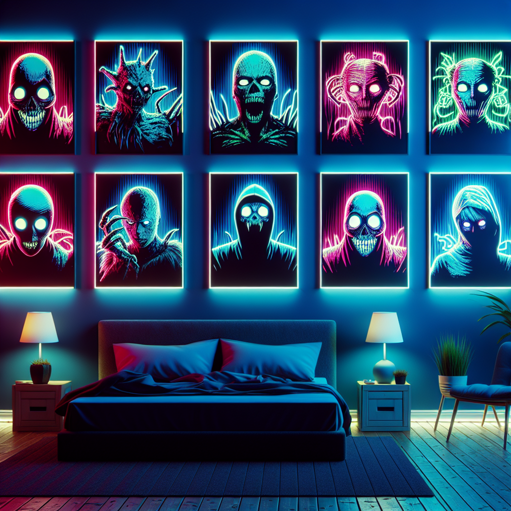 ¡Decora tu habitación con los pósteres de Five Nights at Freddy's más ...