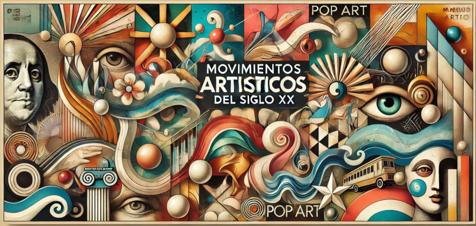 Movimientos Artísticos Del Siglo 20 Articulo De Arte