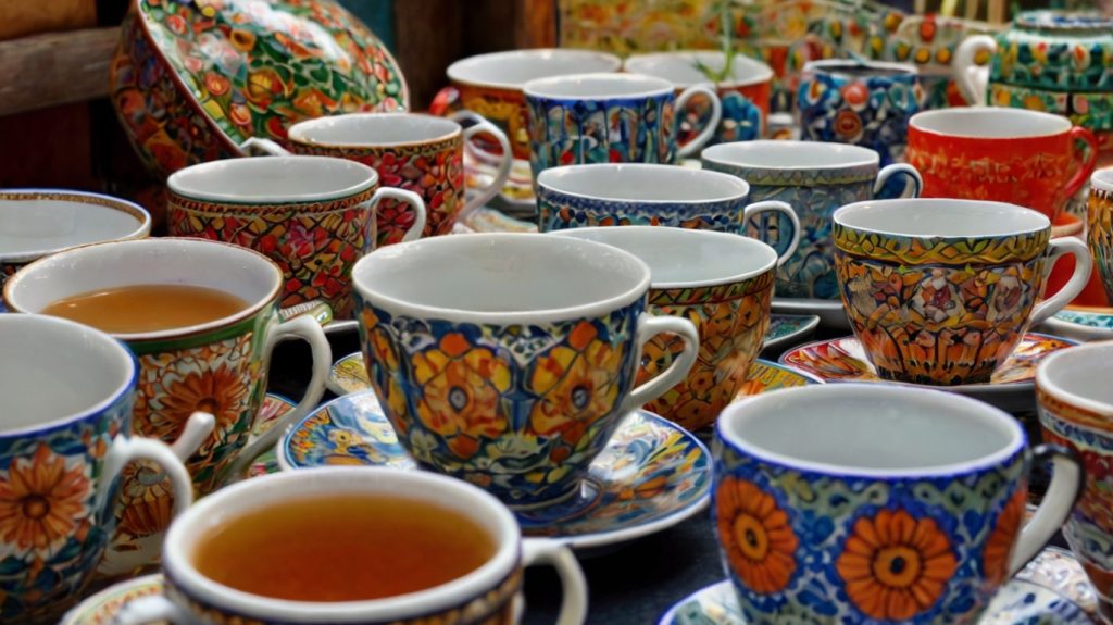 ¿Cuáles son los diferentes estilos de tazas de té disponibles ...