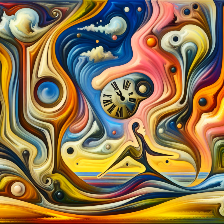 Los cuadros más famosos de Salvador Dalí: Una mirada a su surrealismo ...