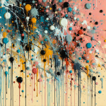 La técnica del dripping de Jackson Pollock - Artículos de Arte