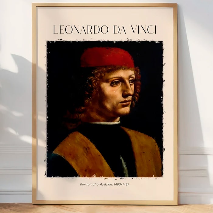 Las 10 Pinturas de Leonardo da Vinci | Un Legado Inmortal