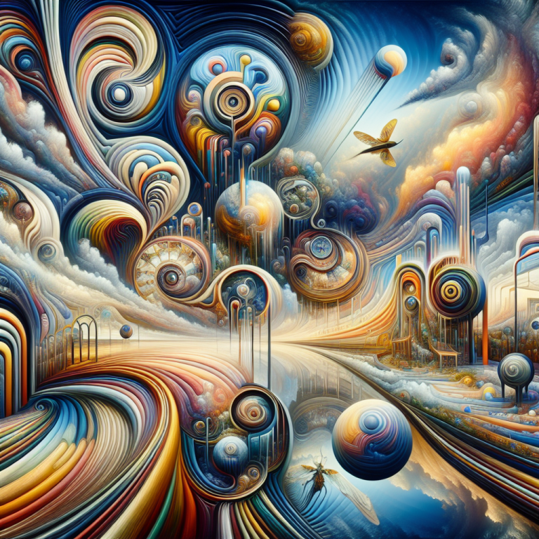 Salvador Dalí: entre el surrealismo y el renacimiento clásico ...