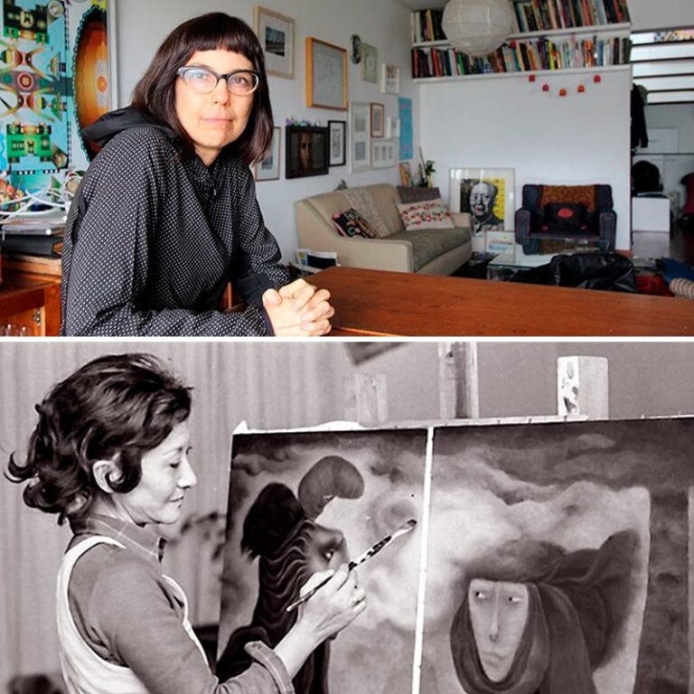 Artistas Peruanos Todo sobre los Maestros del Arte Nacional que Debes ...
