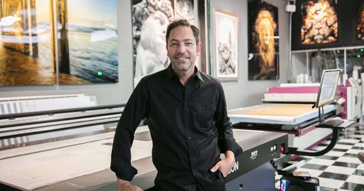 Descubre JMX Foto: El Innovador Proyecto de Jan Cárdenas, Actor y ...