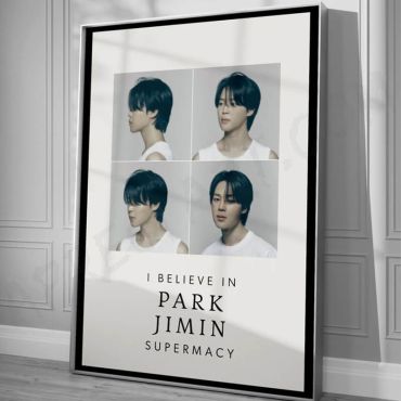 Posters de Jimin - ApreciArt.pe